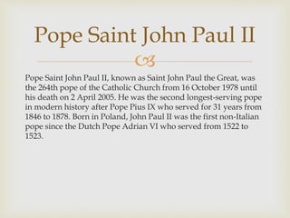 Famous people from poland | PPT