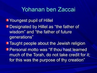 Famous Jewish People in Ancient History | PPT