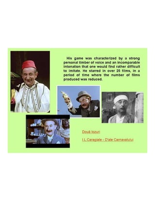 Famous people from the Suceava County - Romania | PDF