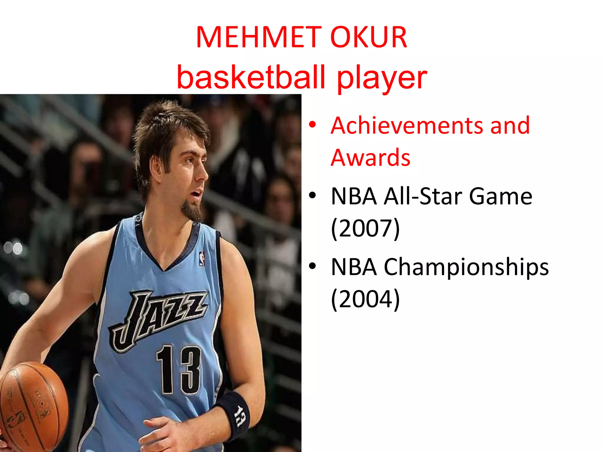 Famous people from turkey furkan-ömer | PPT