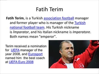 Famous people from turkey furkan-ömer | PPT