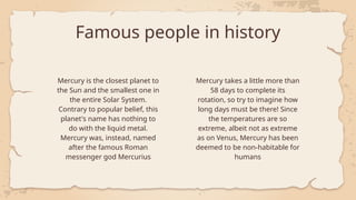 Famous People in History - Social Studies - 2nd Grade by Slidesgo.pptx