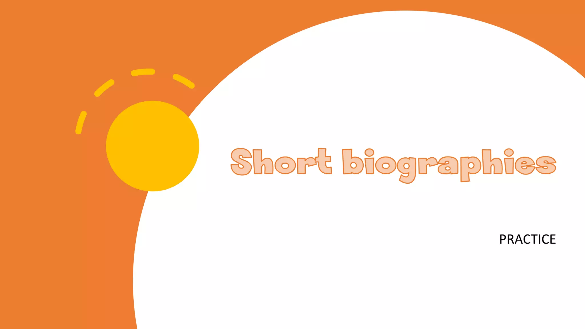 FAMOUS PEOPLE IN HISTORY SHORT BIOGRAPHIES.pdf