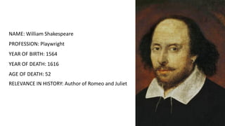 FAMOUS PEOPLE IN HISTORY SHORT BIOGRAPHIES.pdf