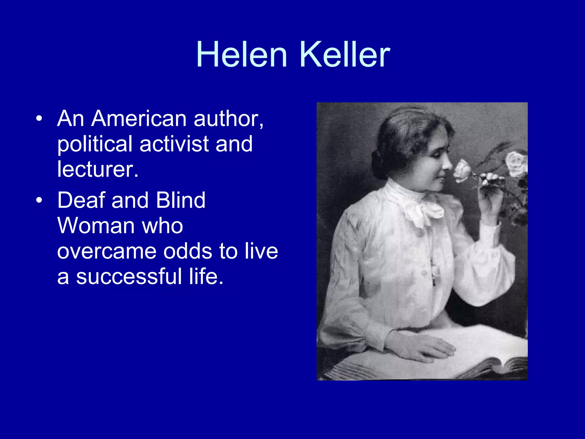 Famous People In World History | PPT