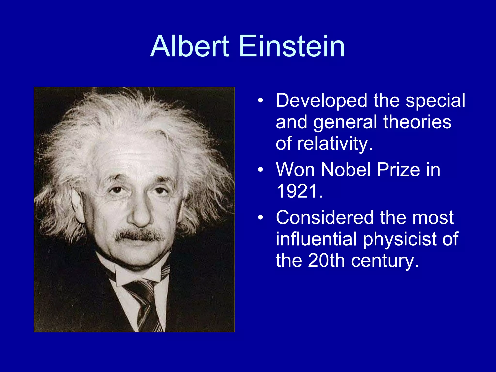 Famous People In World History | PPT