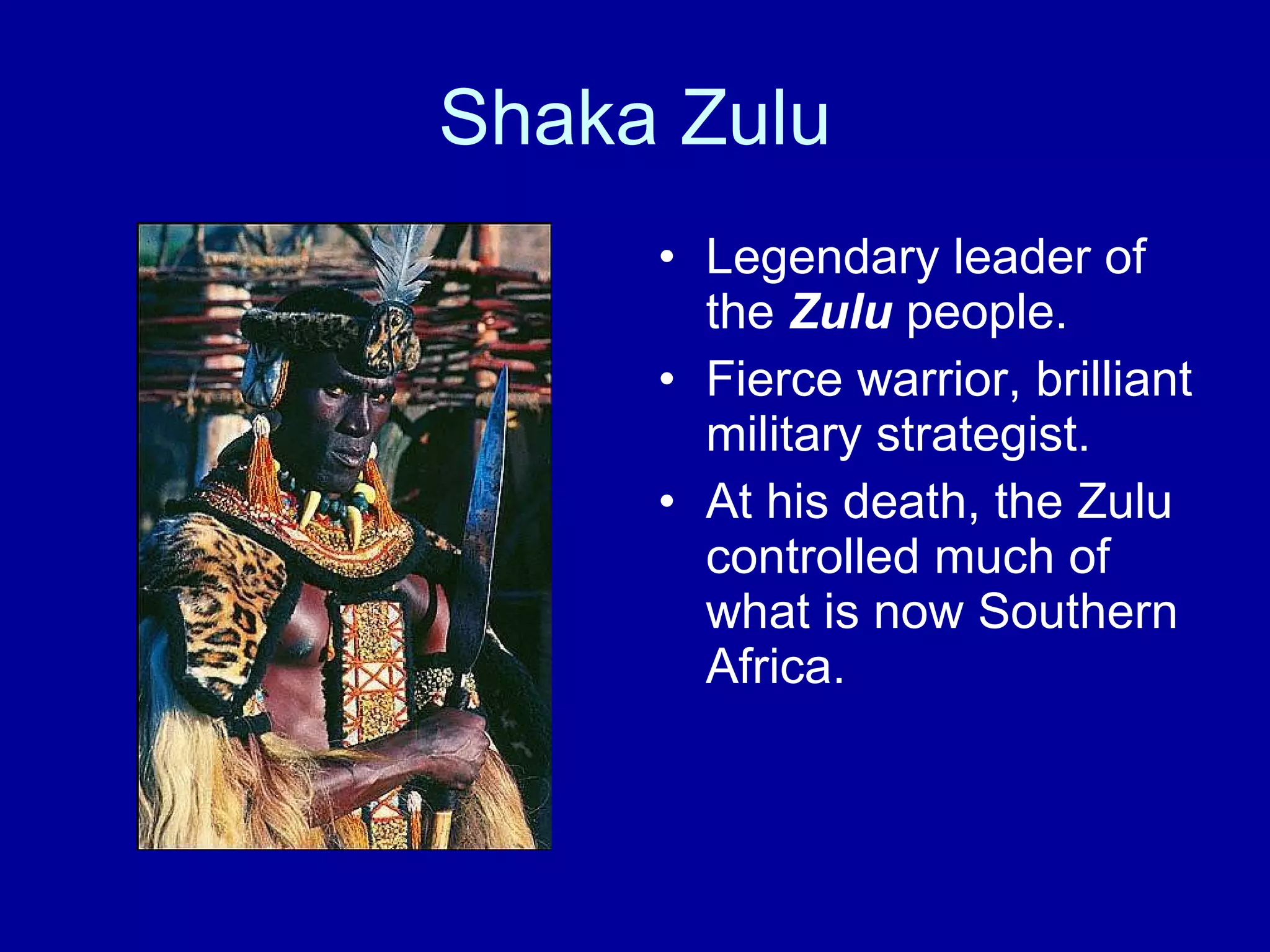 Famous People In World History | PPT