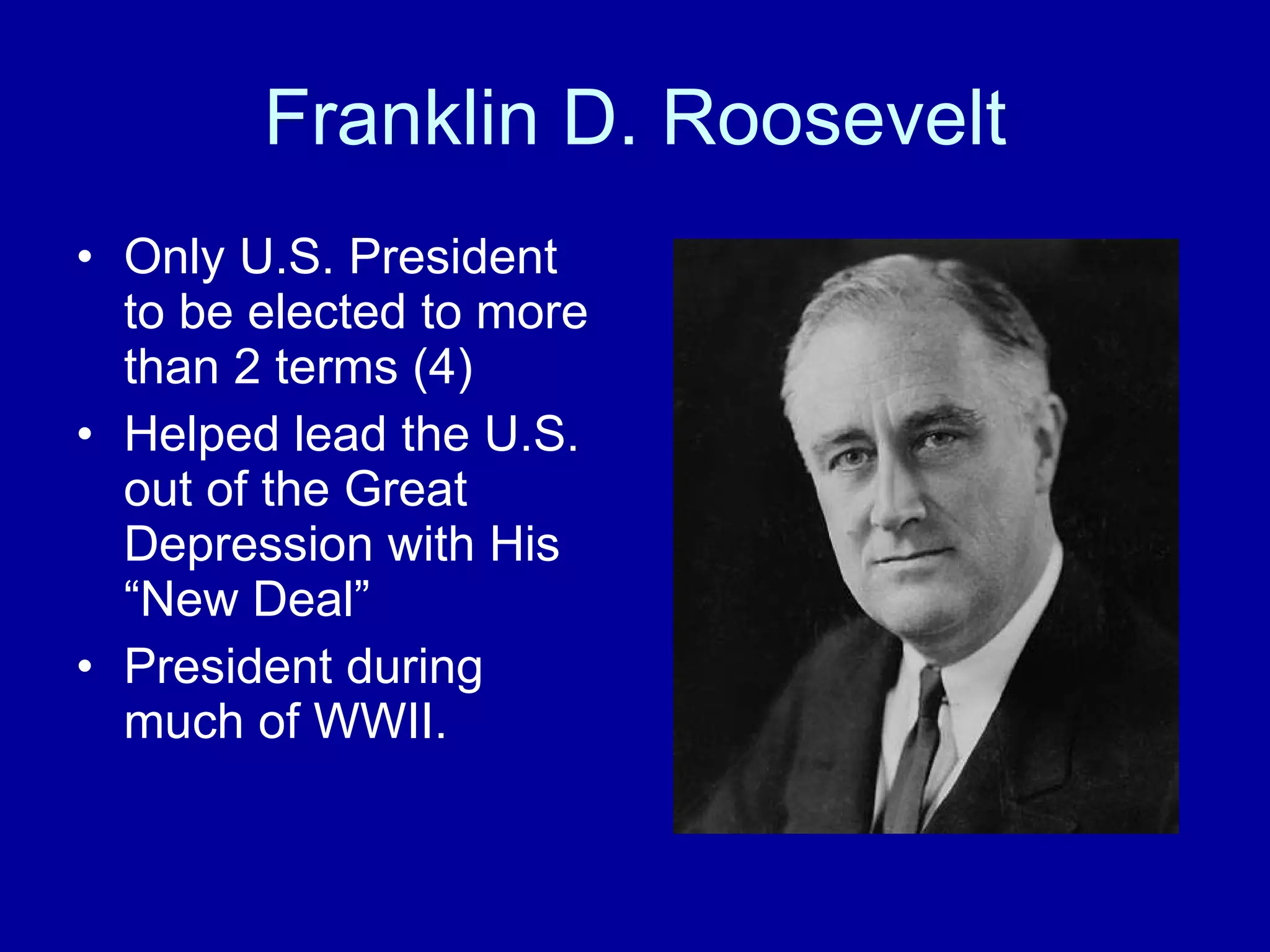 Famous People In World History | PPT