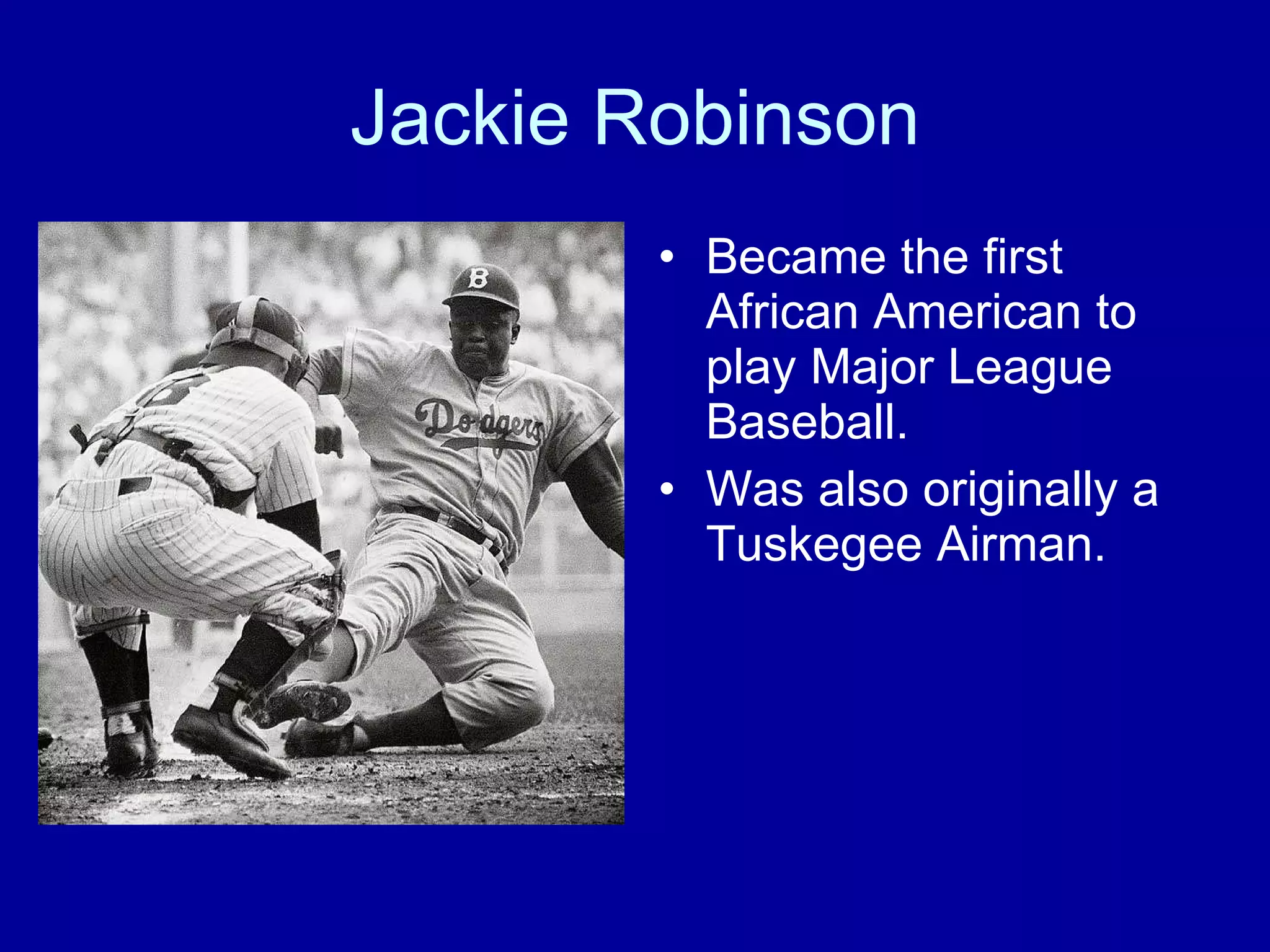 Famous People In World History | PPT