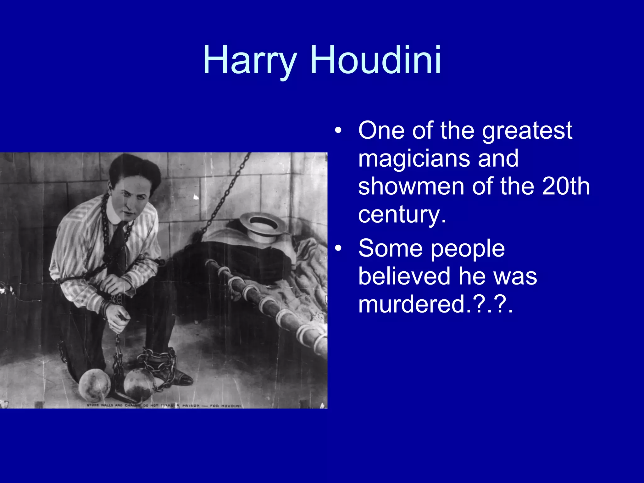 Famous People In World History | PPT