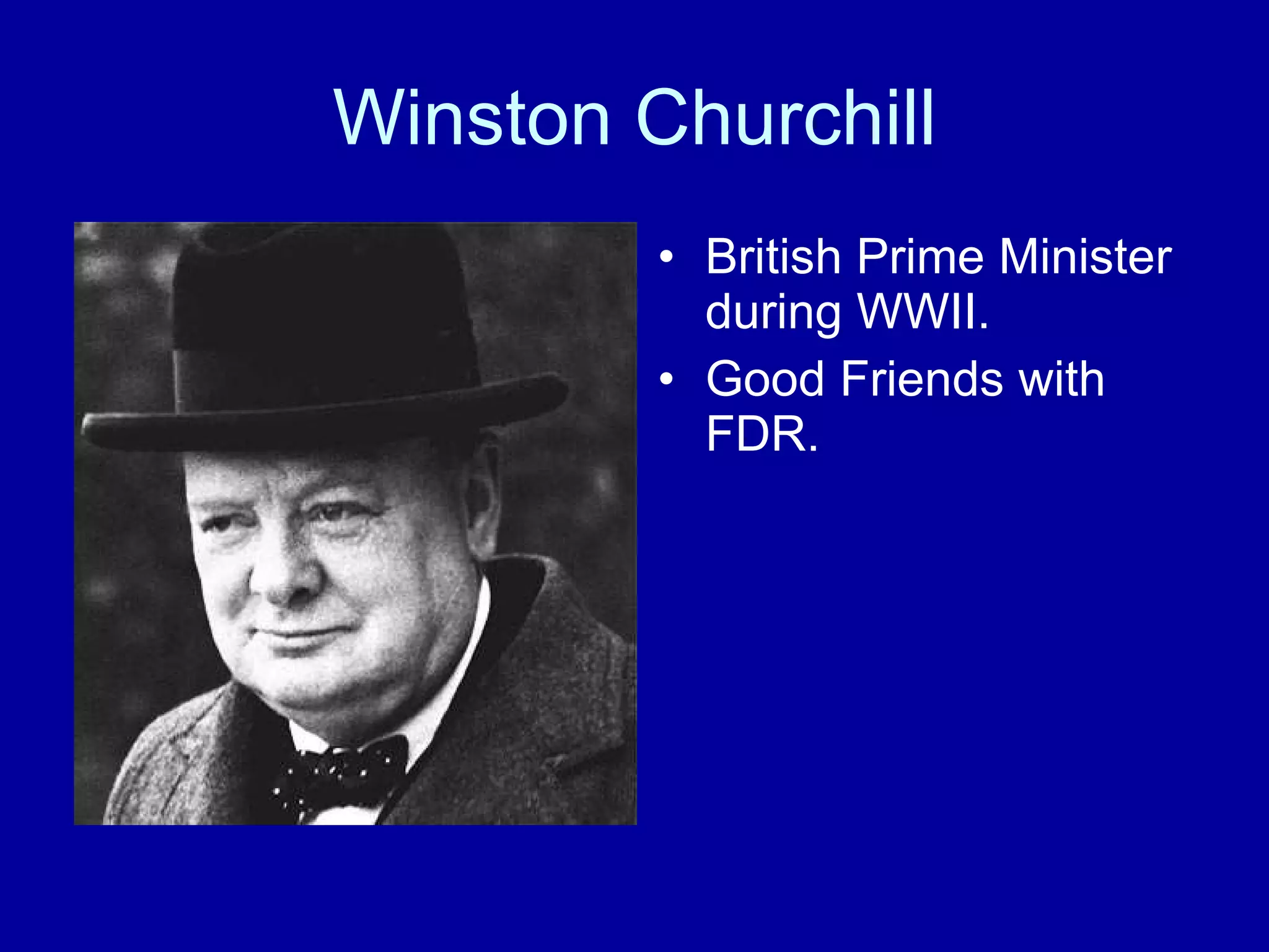 Famous People In World History | PPT