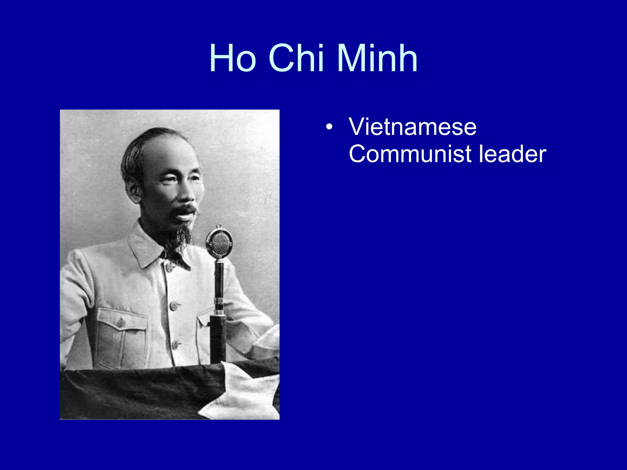 Famous People In World History | PPT