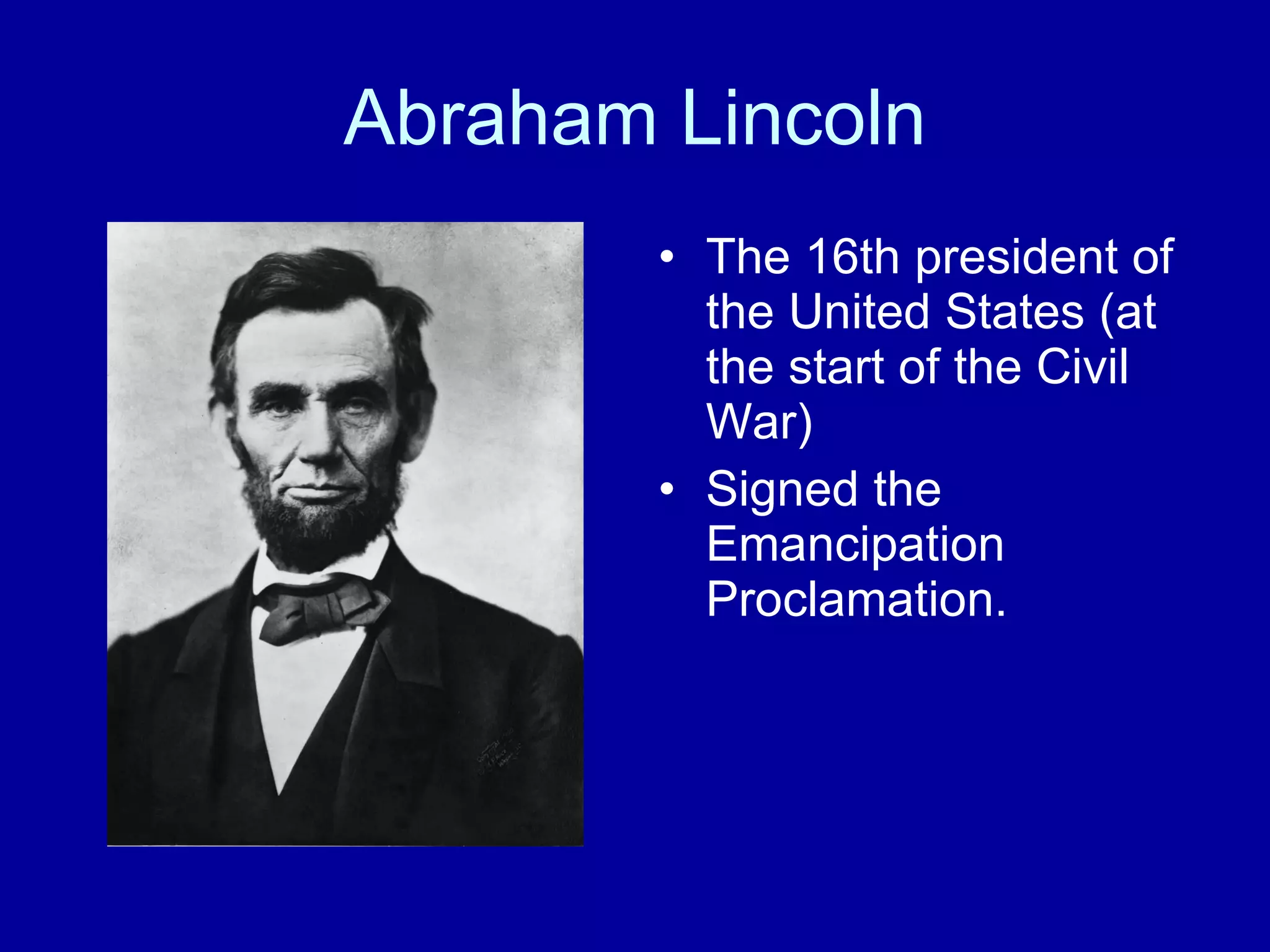 Famous People In World History | PPT