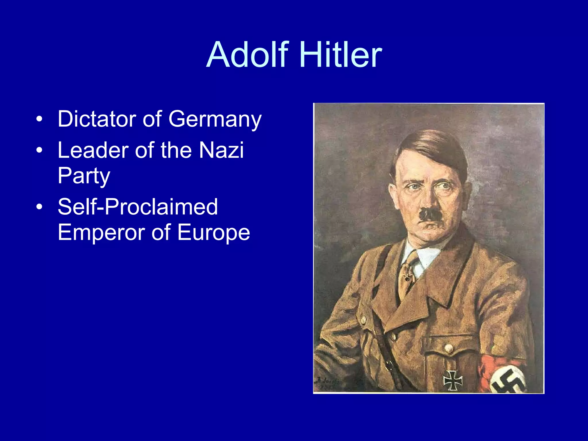 Famous People In World History | PPT