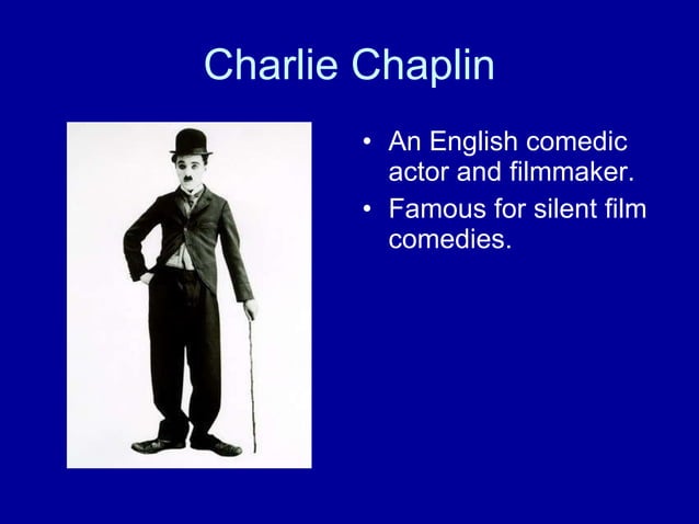 Famous People In World History | PPT
