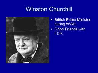 Famous People In World History | PPT