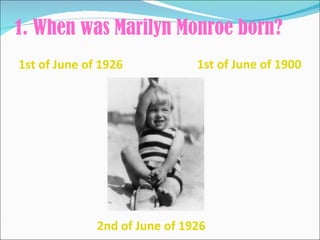 Famous People Miranda | PPT