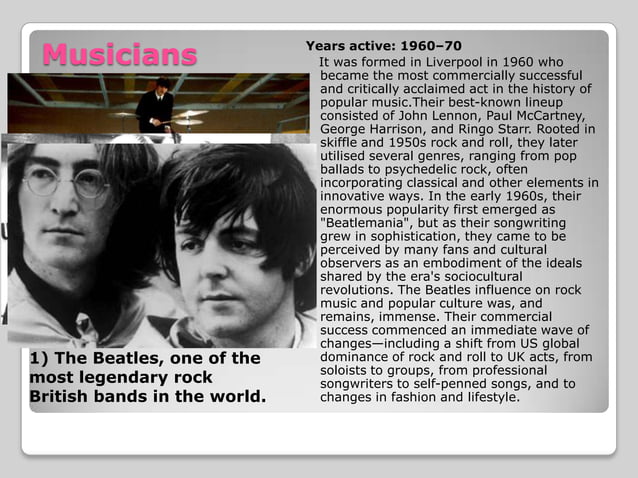 Famous people of 20th century | PPT