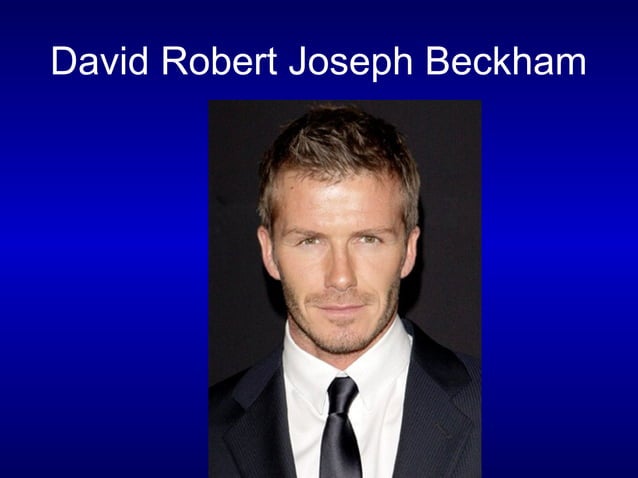 Famous people of london or england | PPT