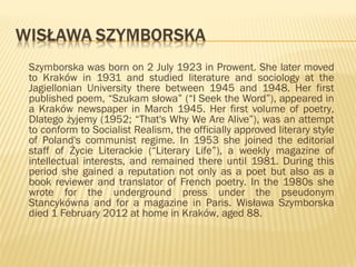 Famous people Poland | PPT