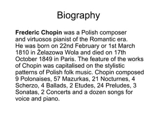 Famous people Poland | PPT