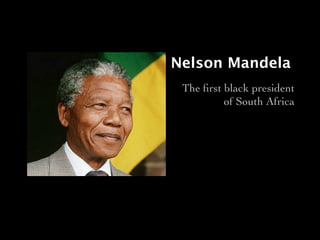 Famous people presentations determination | PDF