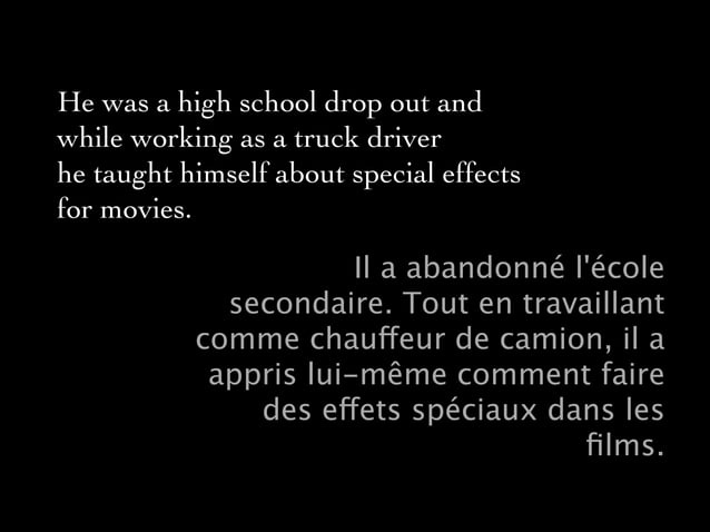 Famous people presentations determination | PPT