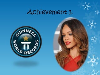 Famous people’s achievements | PPT