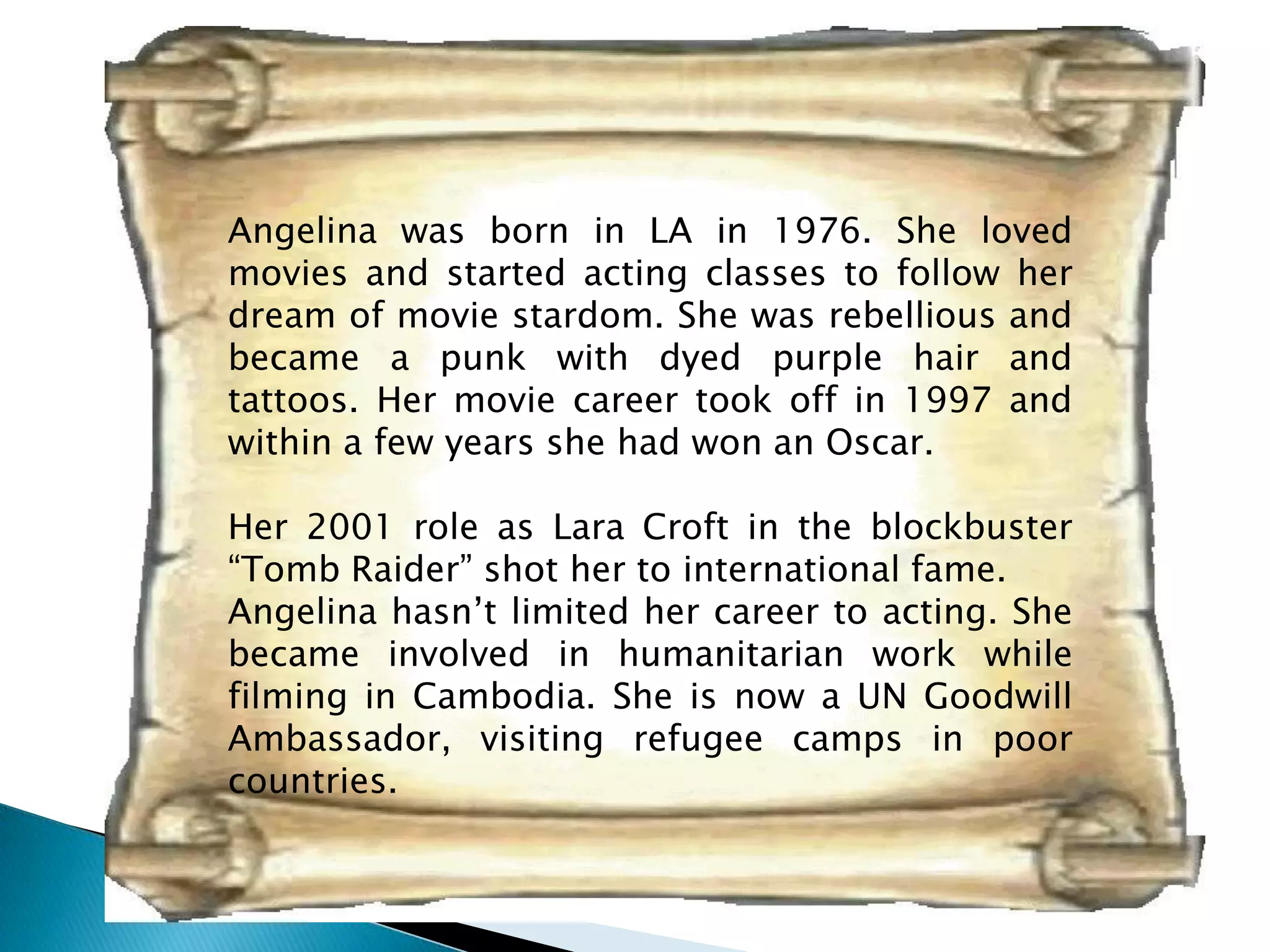 Famous people tpt | PPT