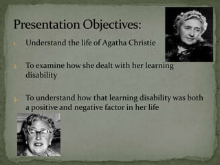 Famous people with learning disabilities | PPTX
