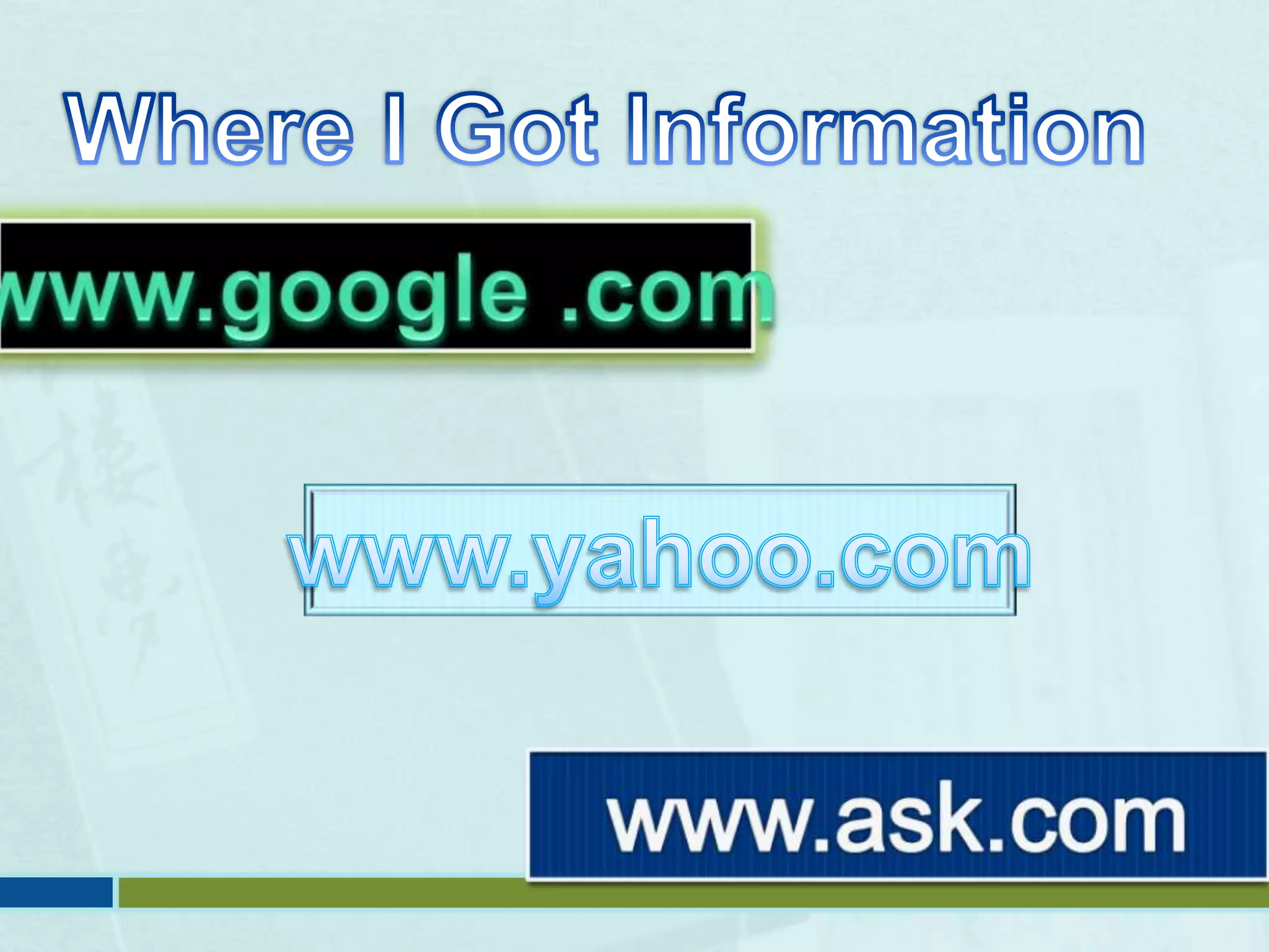 Famous Person | PPTX