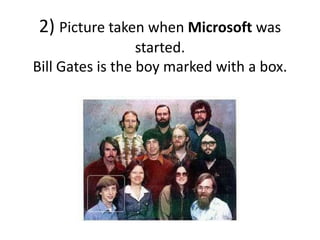 Famous personalities of it | PPT