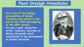 Famous personalities Slovakia.ppt