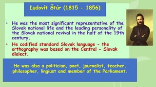 Famous personalities Slovakia.ppt