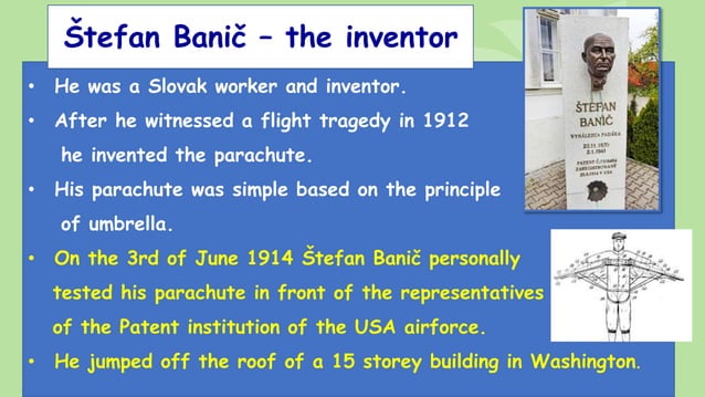 Famous personalities Slovakia.ppt
