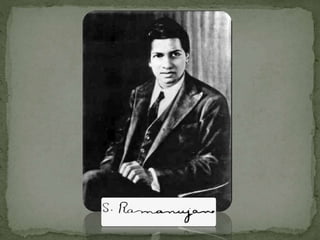 Srinivas Ramanujan | PPTX | Hinduism | Religion & Spirituality