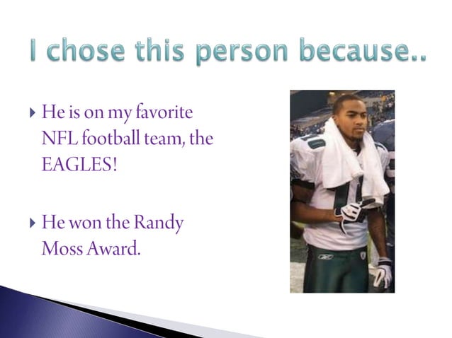 Famous Person Power Point | PPTX