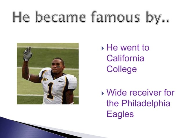 Famous Person Power Point | PPTX