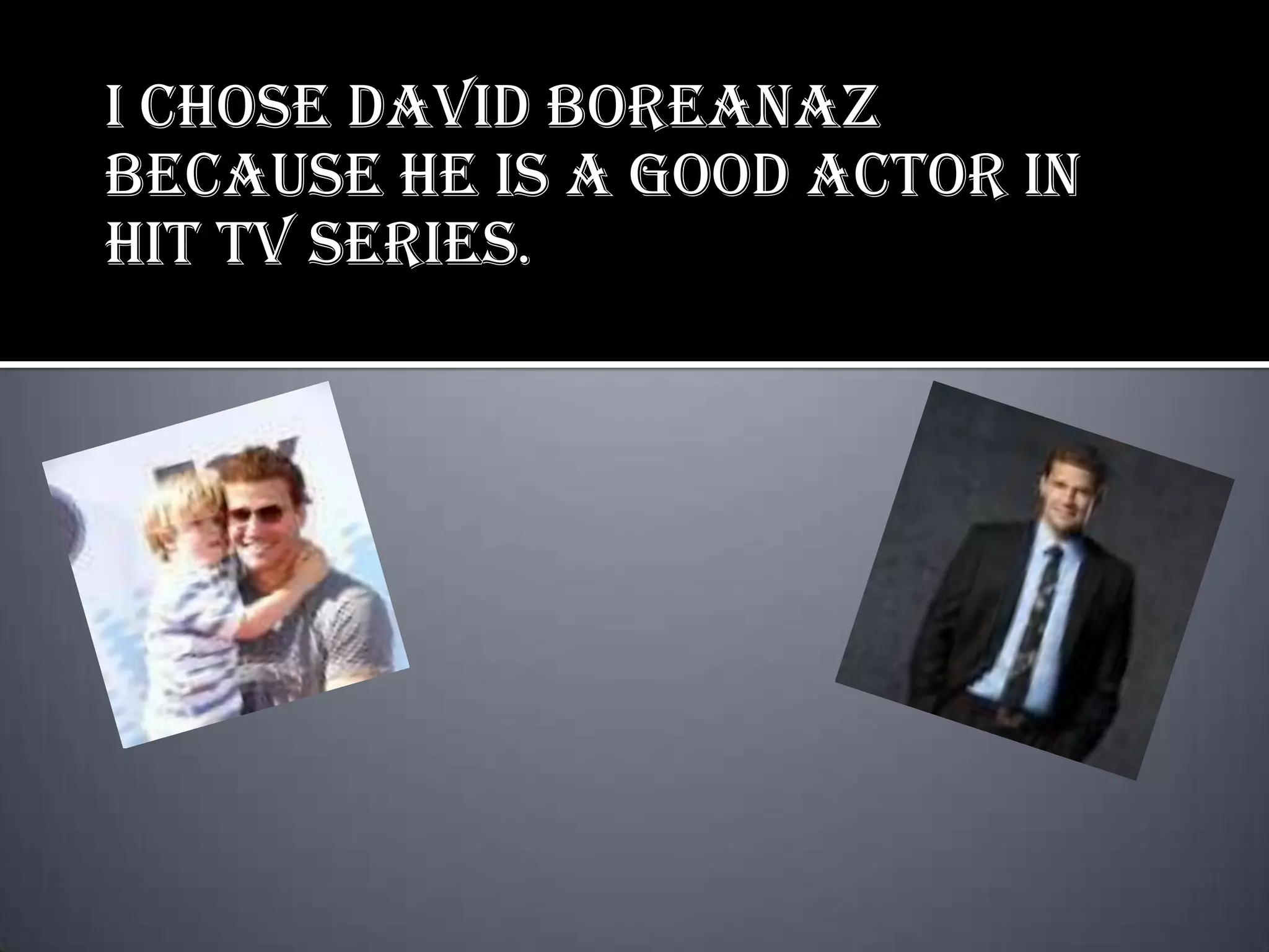 Famous Person Presentation | PPTX