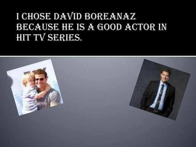 Famous Person Presentation | PPT