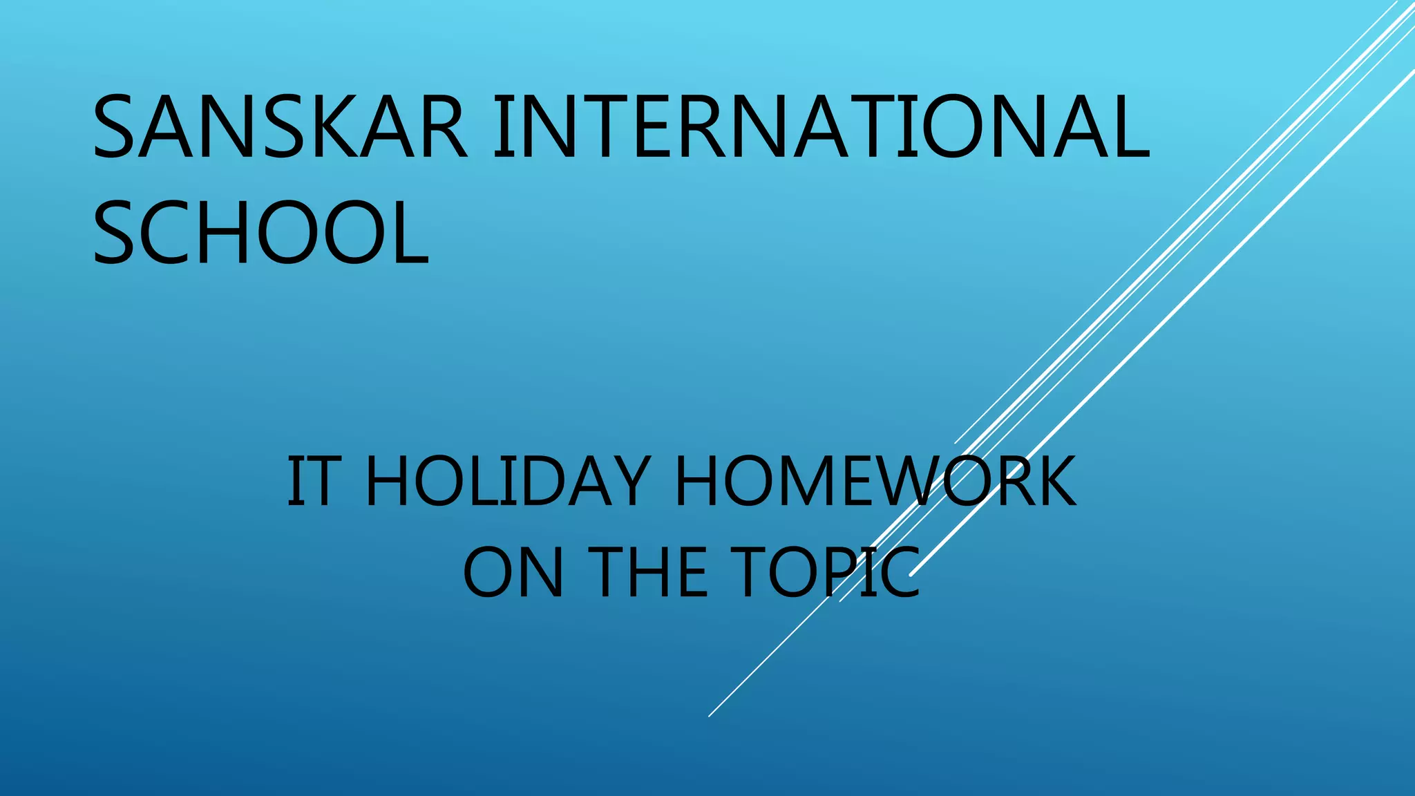 Famous perssonalities related to it. | PPT