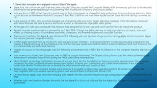 Famous perssonalities related to it. | PPT