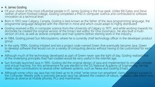 Famous perssonalities related to it. | PPT