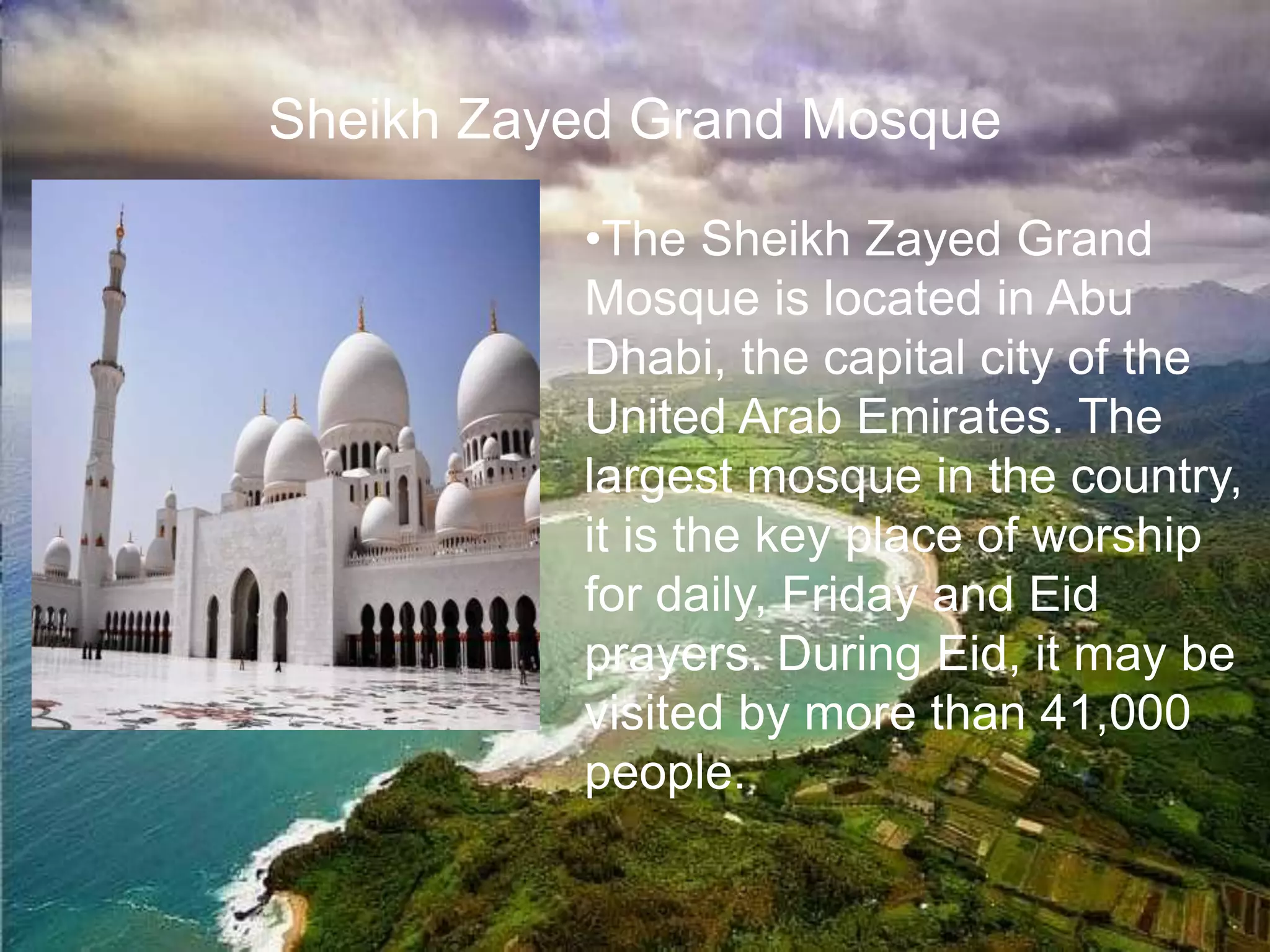 Famous places in united arab emirates | PPTX | Travel Locations | Travel