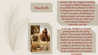 Famous plays of william shakespeare | PPTX | Drama | Genres