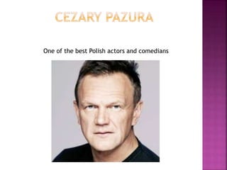 Monika Borkowska - Famous Polish people | PPTX