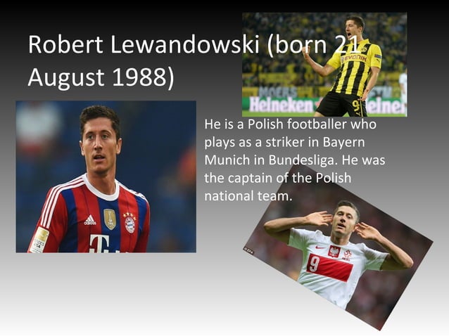 Famous Polish people | PPT