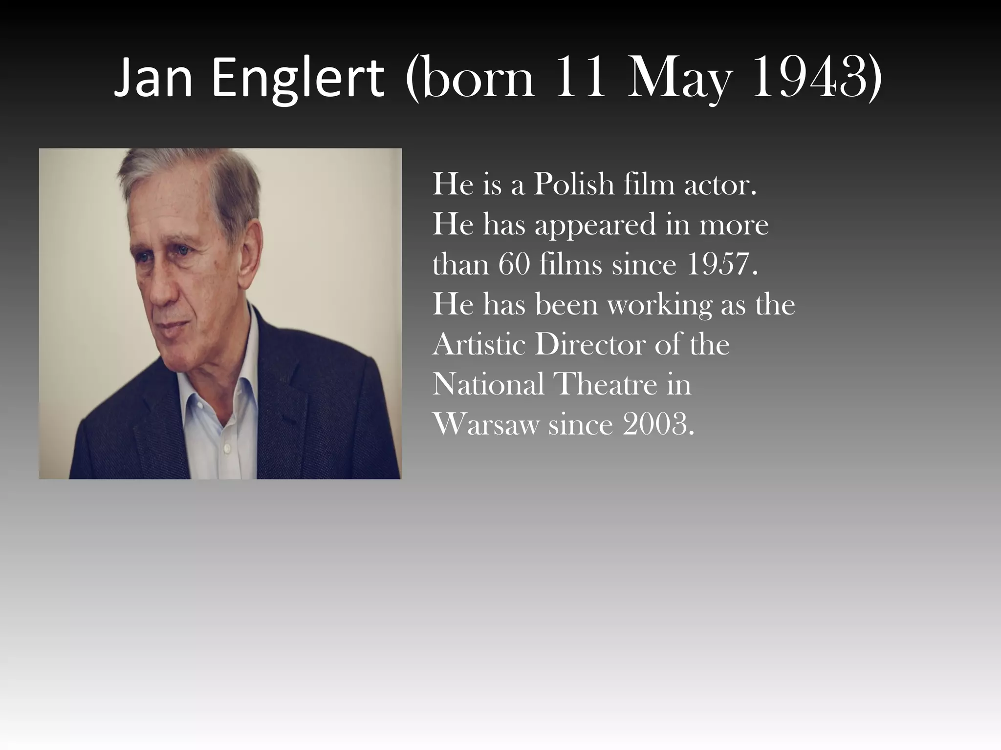 Famous Polish people | PPT