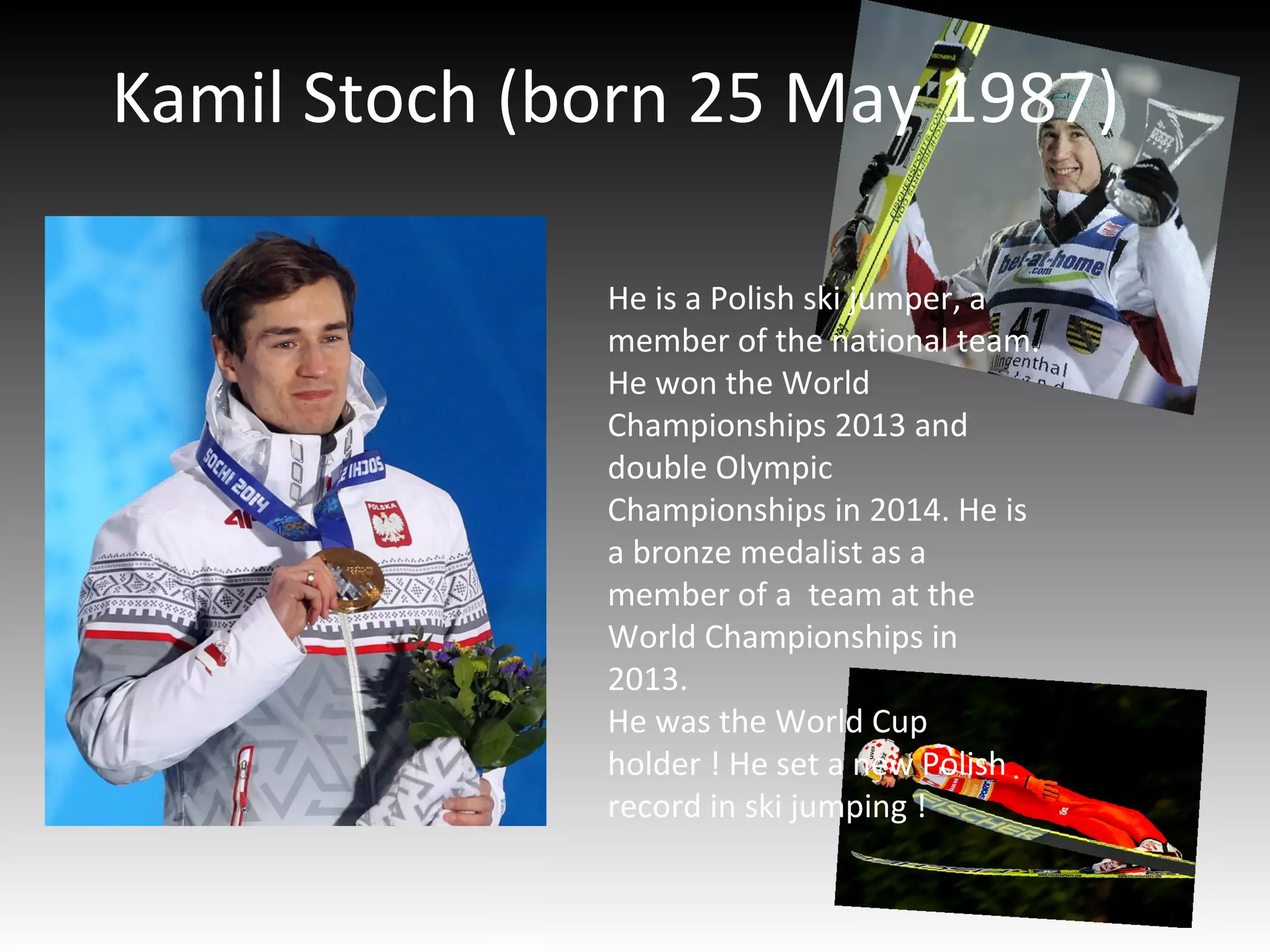 Famous Polish people | PPT