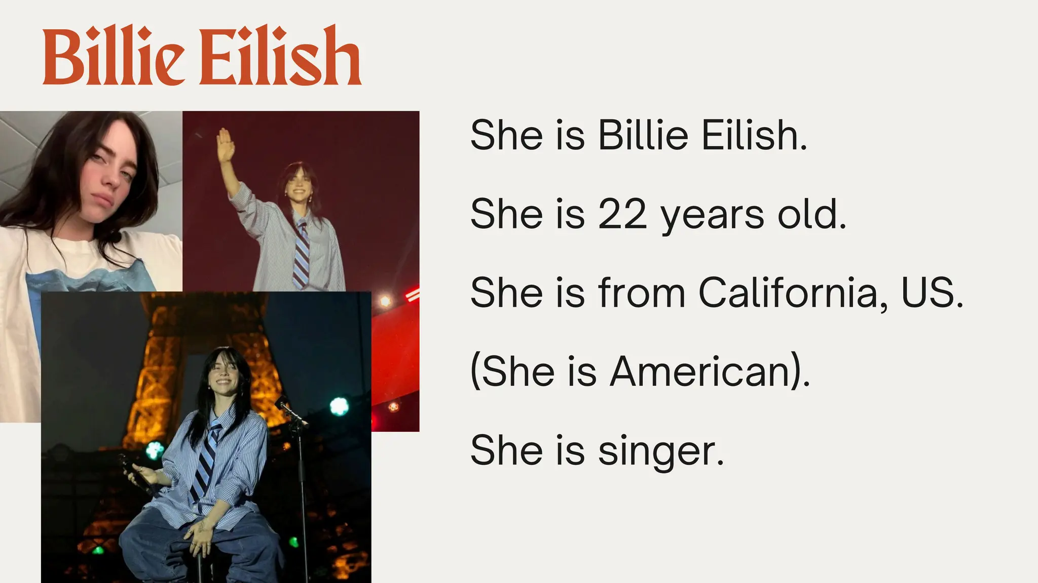 famous people presentation for ELS english | PDF